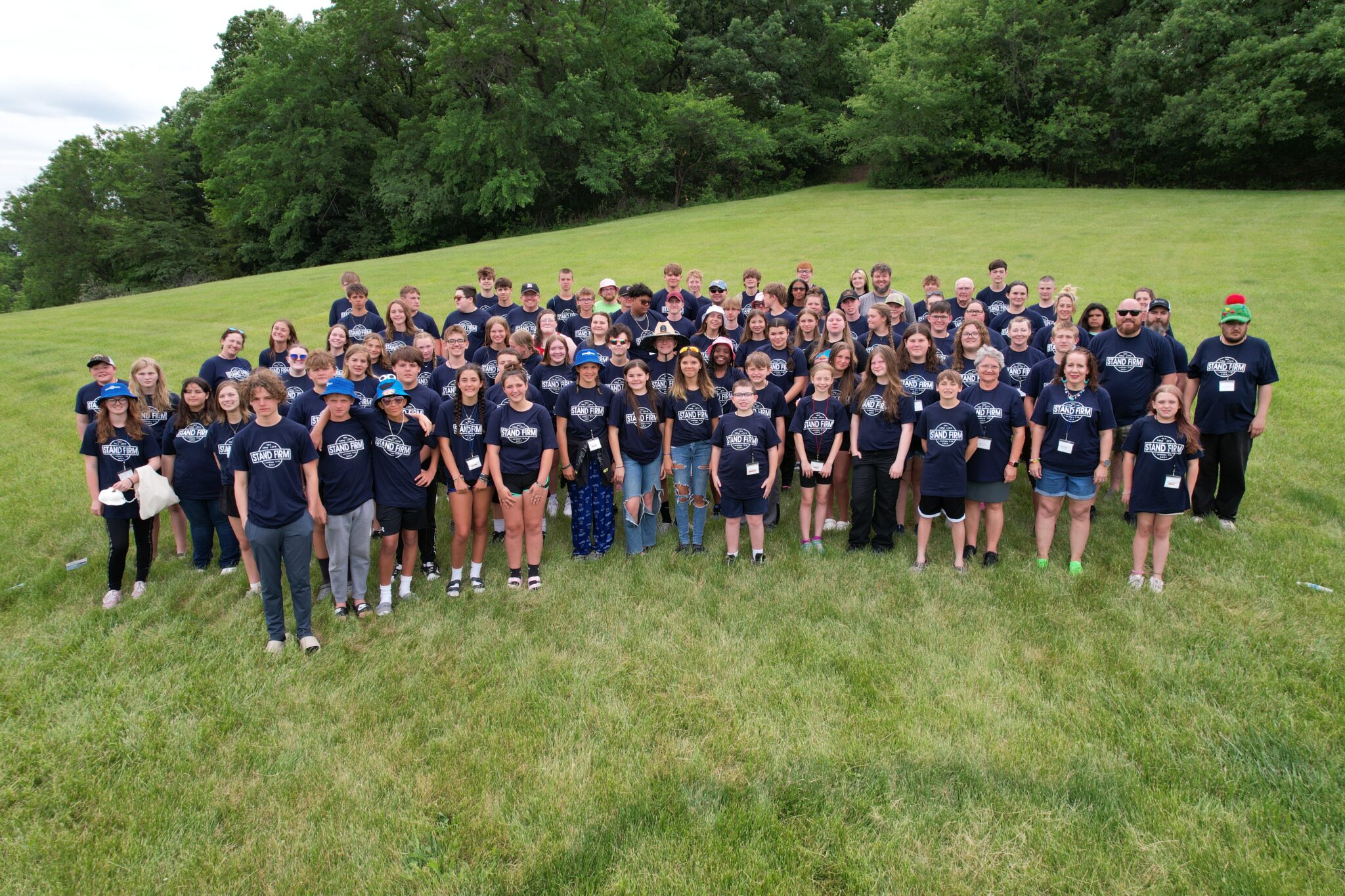 Youth Camps | Grand Oaks Camp