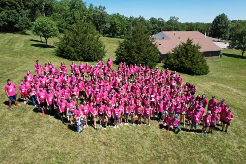 Youth Camps | Grand Oaks Camp