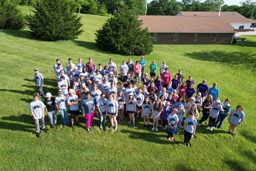 Youth Camps | Grand Oaks Camp