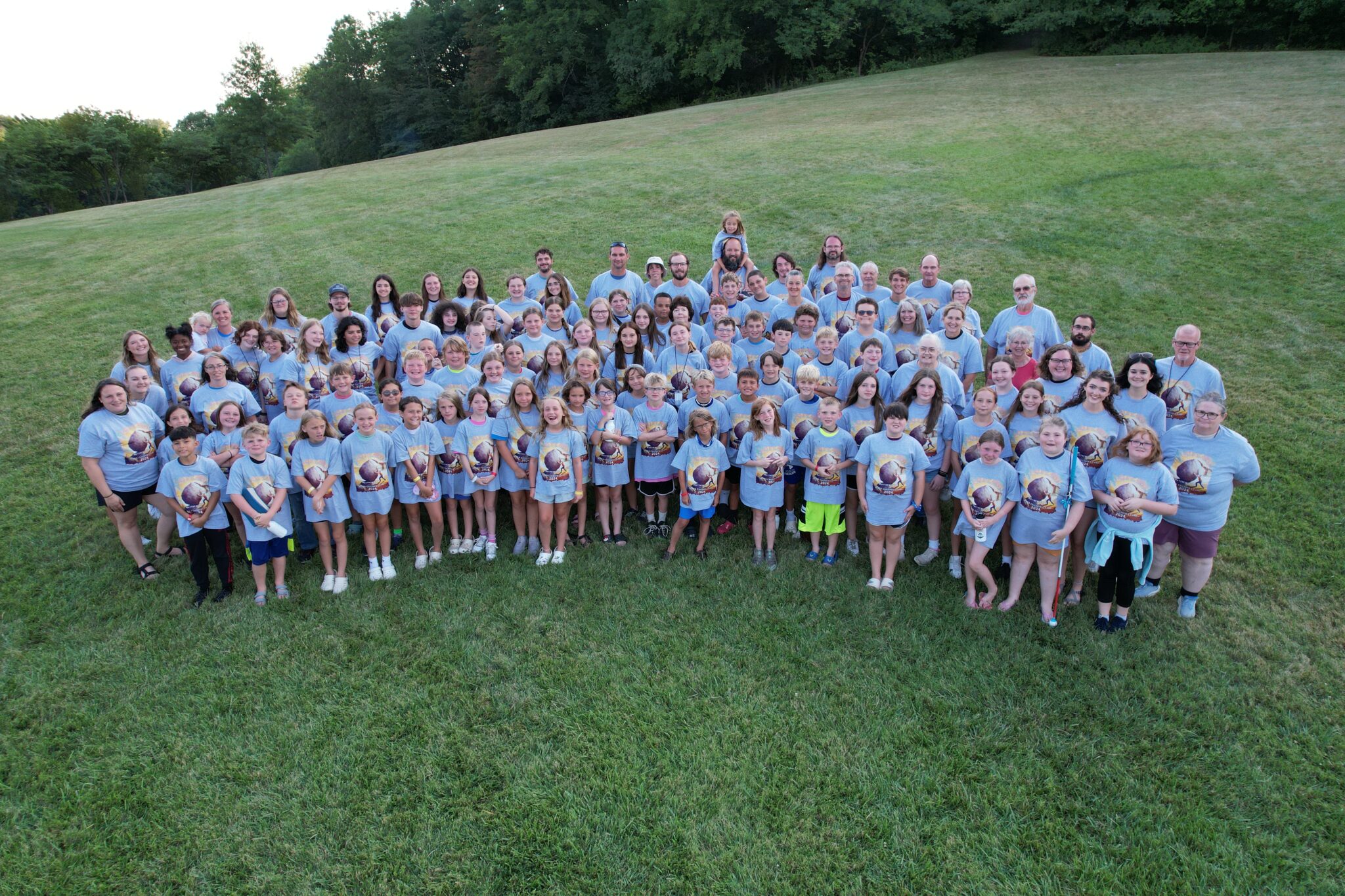 Children's Camps - Grand Oaks Camp