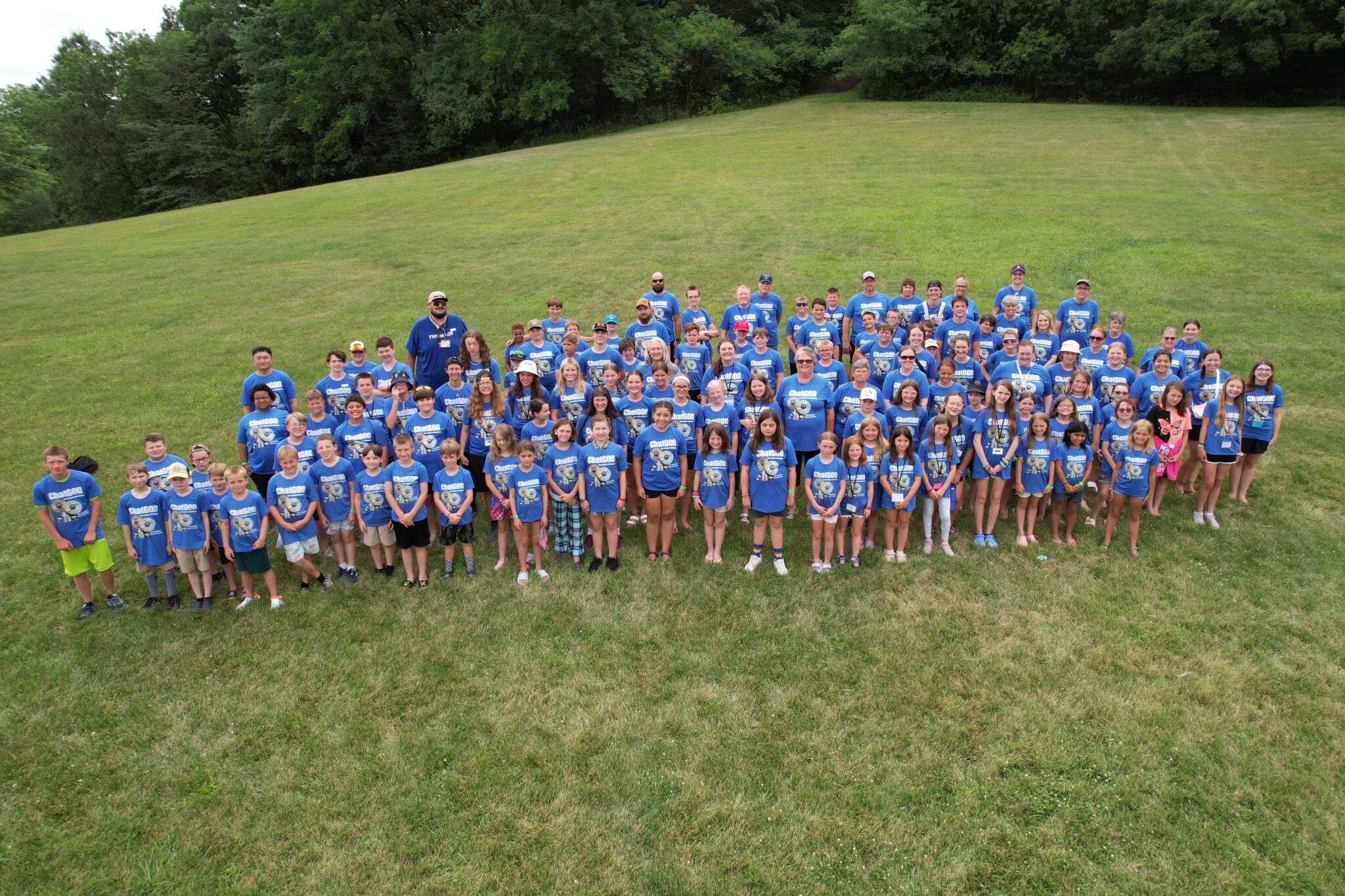 Children's Camps - Grand Oaks Camp